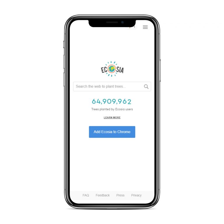 Take Advantage of Ecosia Ads for better CTR and cheaper CPC