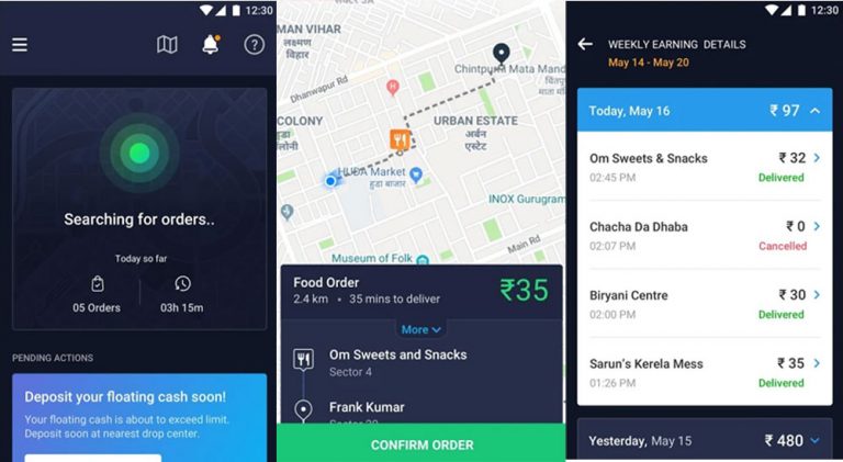 How to Develop On-demand Food Delivery App | TechAffinity