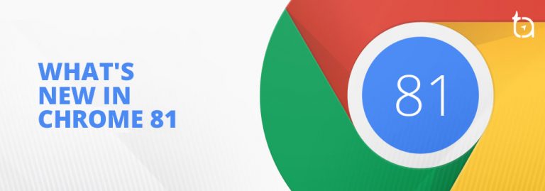 What’s New in Chrome 81 for Developers | App Icon Badging and More