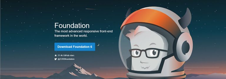 Responsive Web Design Frameworks | 10 Best Front-End Frameworks