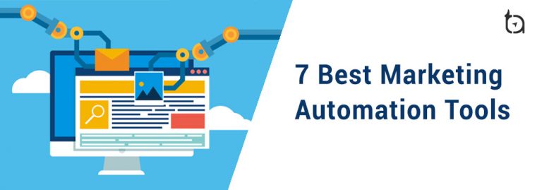 7 Best Marketing Automation Tools | TechAffinity