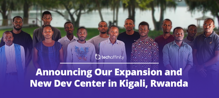 Announcing TechAffinity’s Expansion and New Dev Center