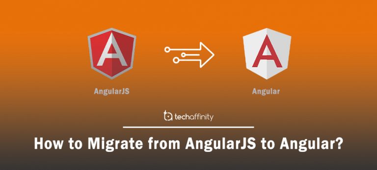 Migrate AngularJS Applications | AngularJS to Angular migration