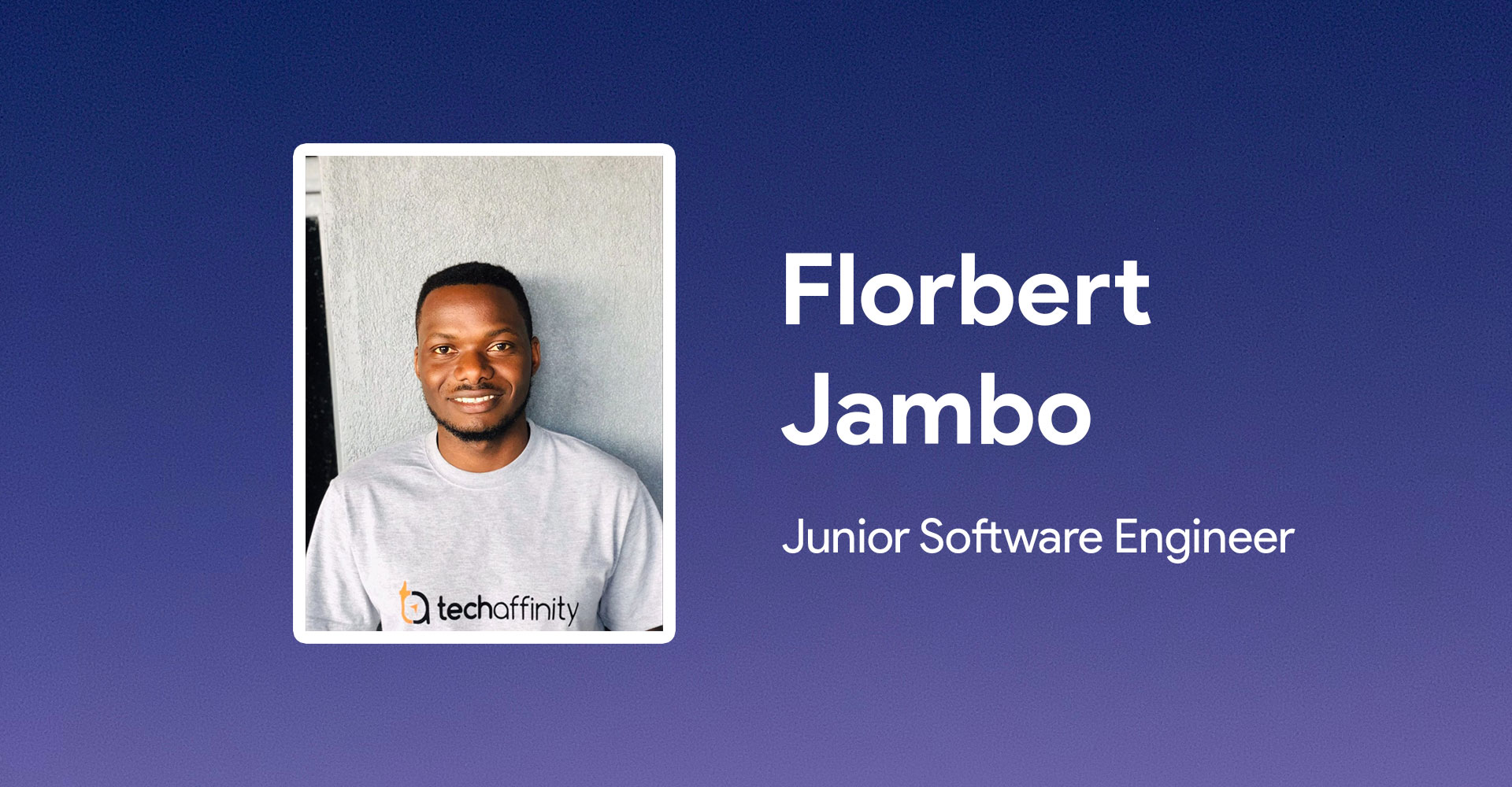 Empowering Rwandan Tech Talent: TechAffinity's Impactful Journey of ...