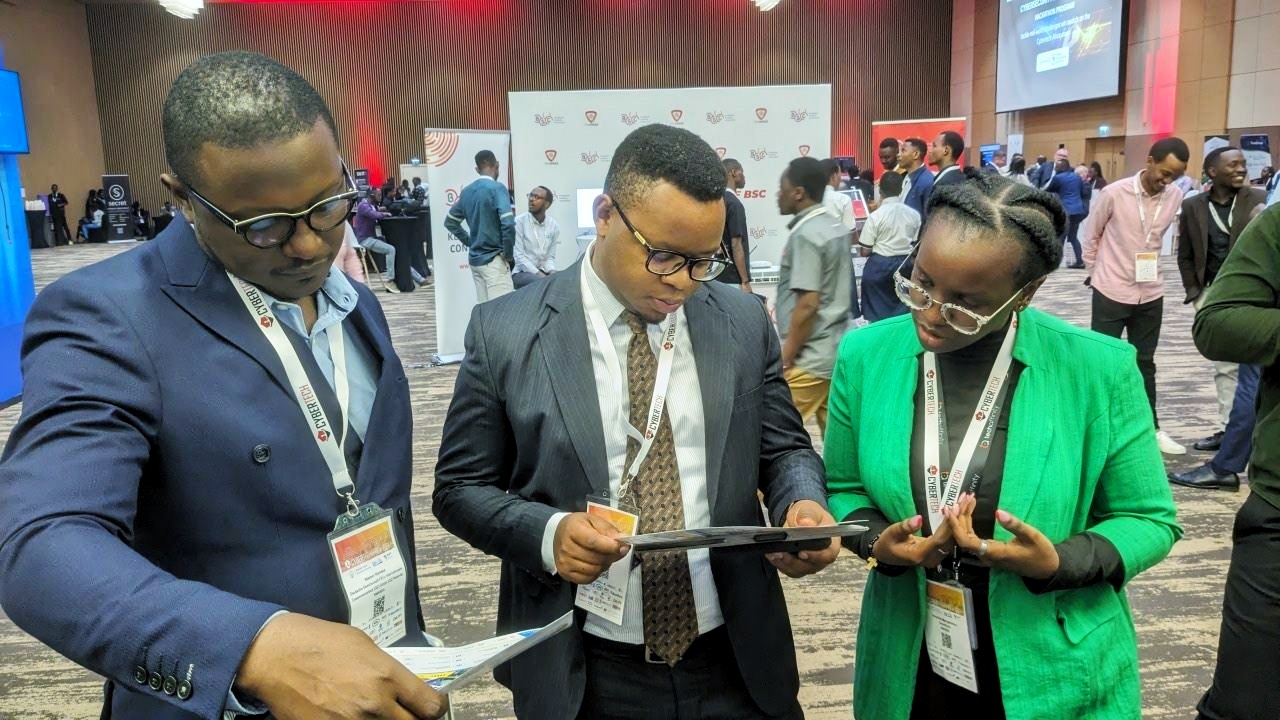 TechAffinity at Cybertech Africa: Reflecting on a Milestone Event