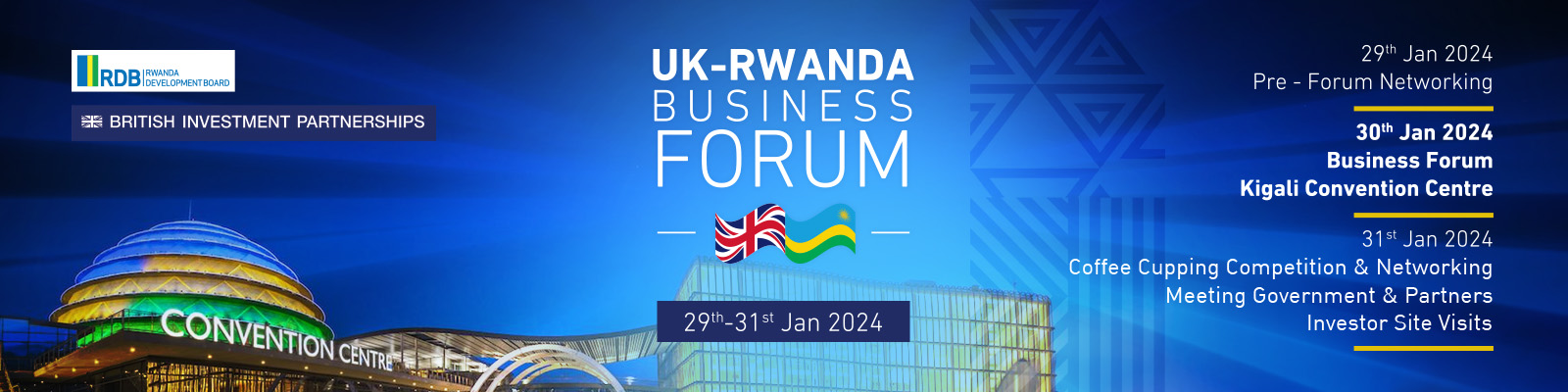 Embracing Global Collaboration: TechAffinity Rwanda at the UK-Rwanda ...