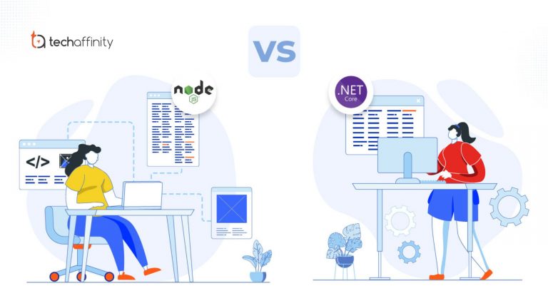 Node.js vs .NET Core: Which is Best | Performance | Scalability