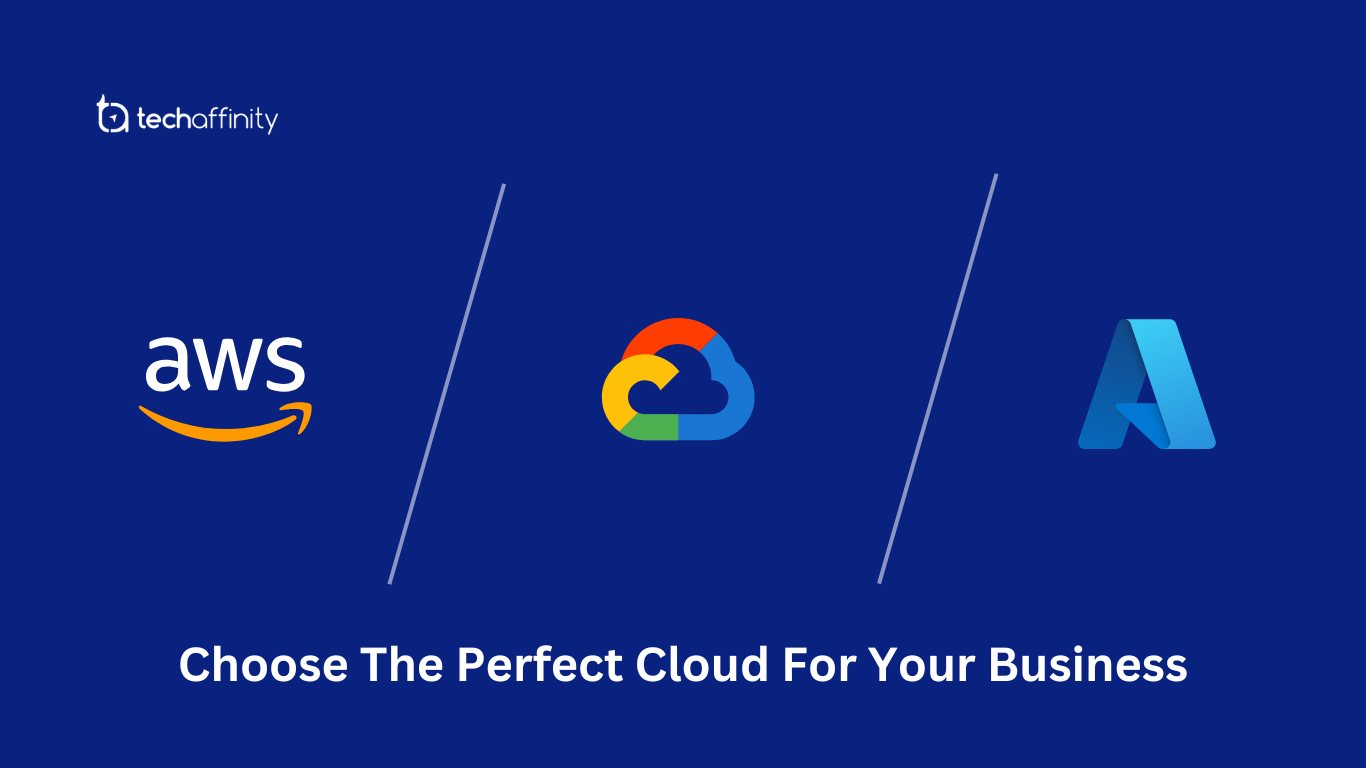 Impulsa tu empresa con la nube: AWS, Azure o Google Cloud, ¿cuál elegir?