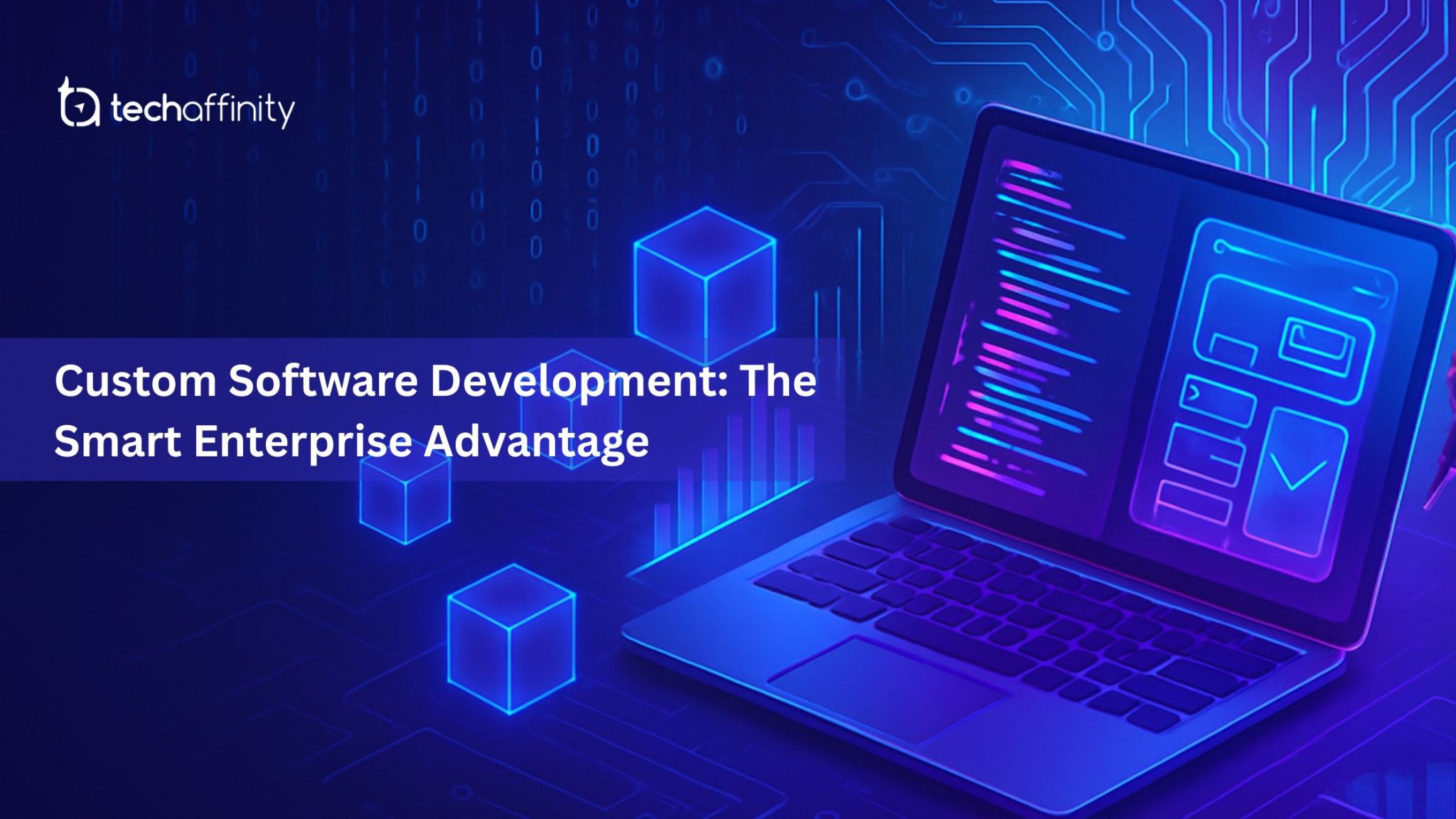 Custom Software Development | TechAffinity