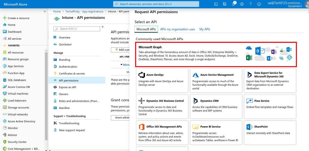 Intune Integration With Freshservice